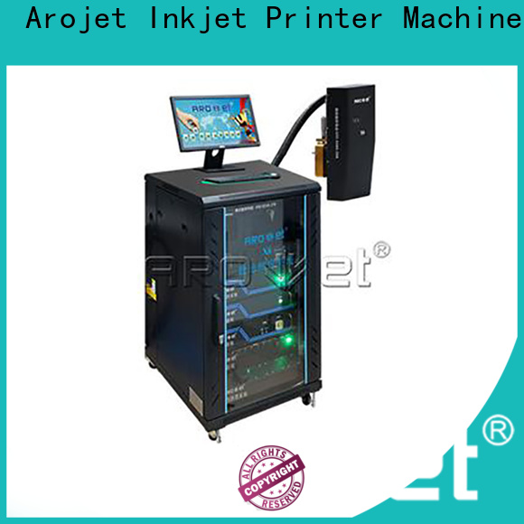 top china inkjet printer variable company bulk production | Arojet